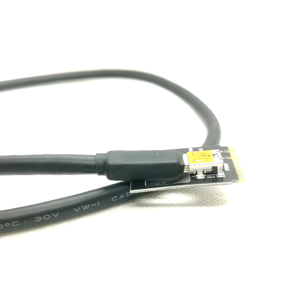 M.2 NGFF Key A+E Mini-PCIE Mini-USB Flat cable | Shopee Thailand
