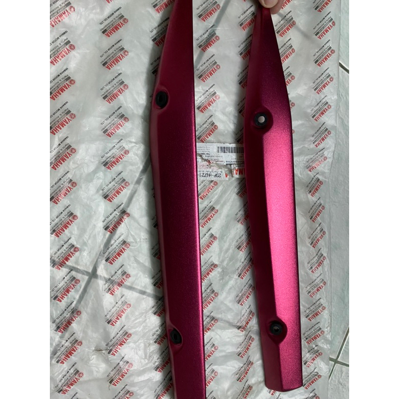 ฝาครอบท่อ TTX สีชมพู | Shopee Thailand