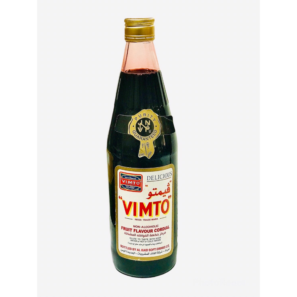 Vimto Fruite Cordial 710ml น้ำหวาน ตรา วิมโต้ ขนาด 710 ml | Shopee Thailand