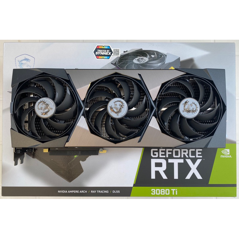 VGA (การ์ดจอ) RTX 3080TI 12GB GDDR6X หลากหลายรุ่น | Shopee Thailand