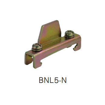 BIGONE ตัวยึดปิดหน้า-หลัง (Stopper) พลาสติก/เหล็ก แบบใส่ราง DIN รุ่น ...