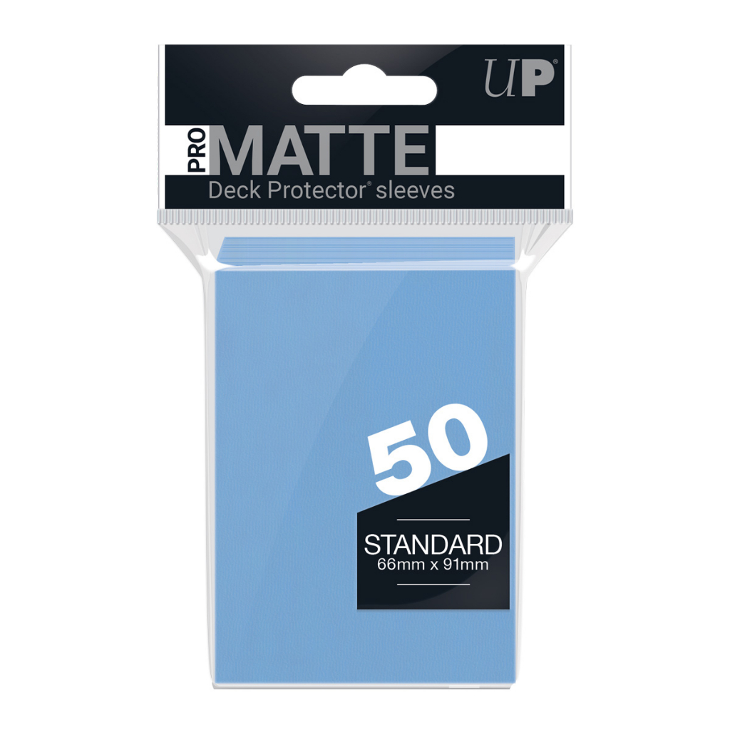 Ultra Pro Pro-Matte Standard Size 50 ซอง | Shopee Thailand