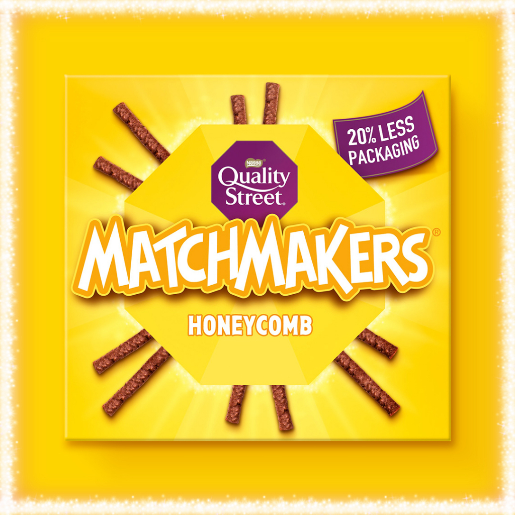 ช็อกโกแลตเเท่ง Matchmakers ALL FLAVOURS | Shopee Thailand