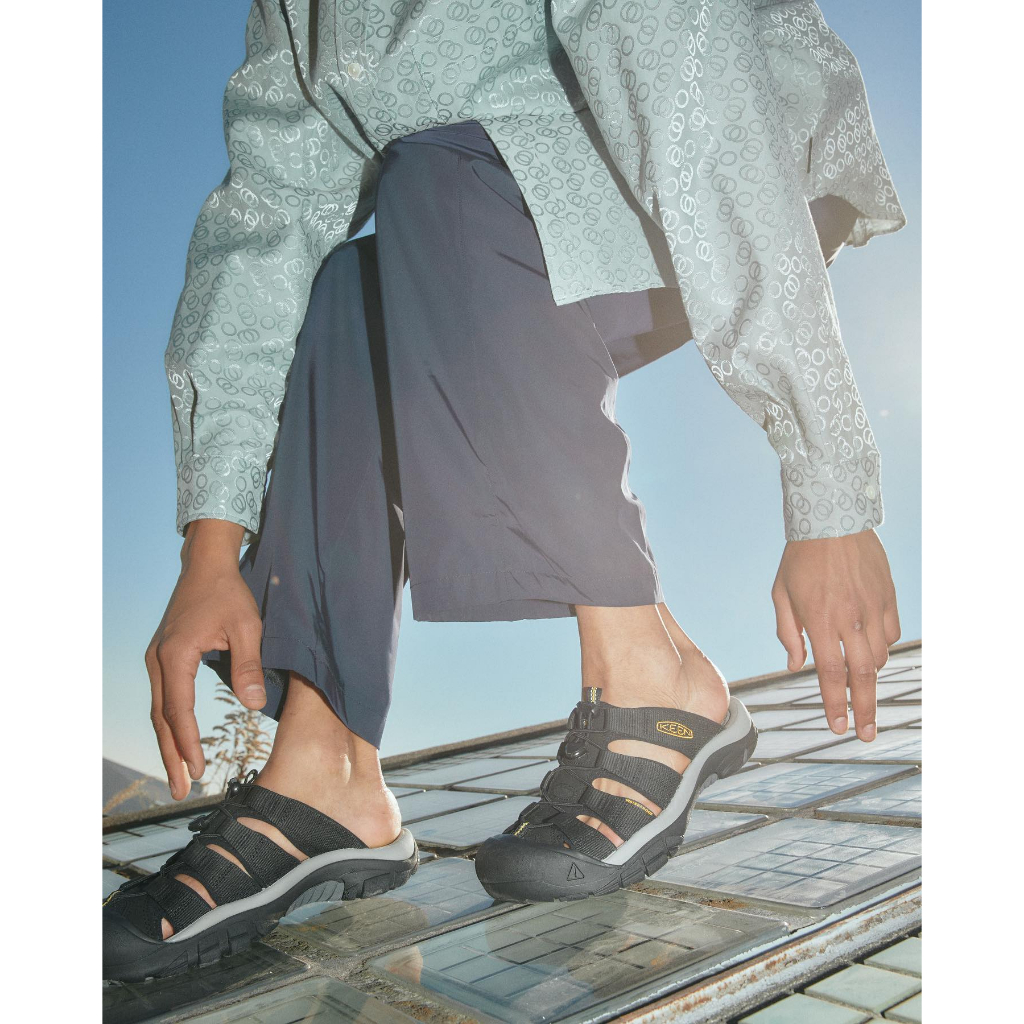 [ลด30% เก็บโค้ด 2509FASHDD] KEEN NEWPORT Slide รองเท้า คีน แท้ ได้ทั้ง ชาย หญิง | Shopee Thailand