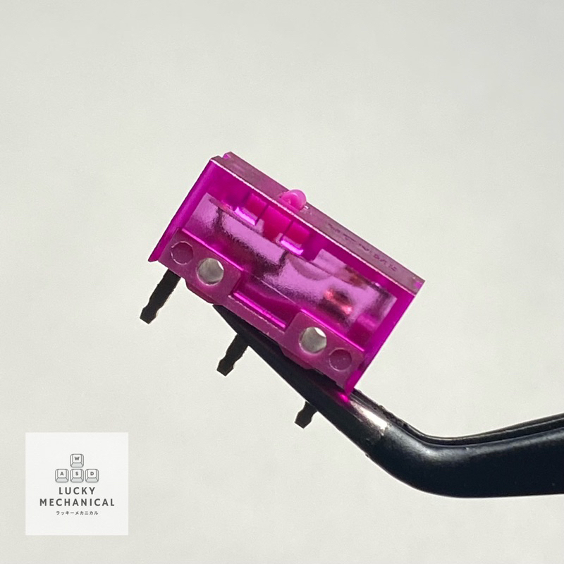 สวิชเมาส์ switch mouse Omron TTC Huano HCNHK hotswap mouse 20m 50m 60m ...