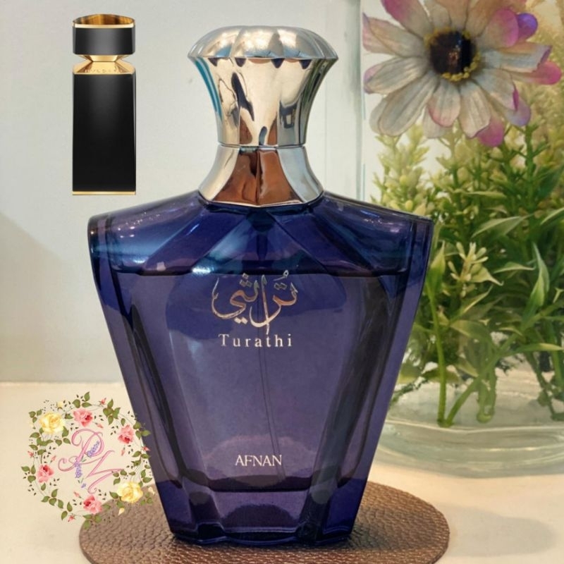 Turathi Blue by Afnan | Shopee Thailand