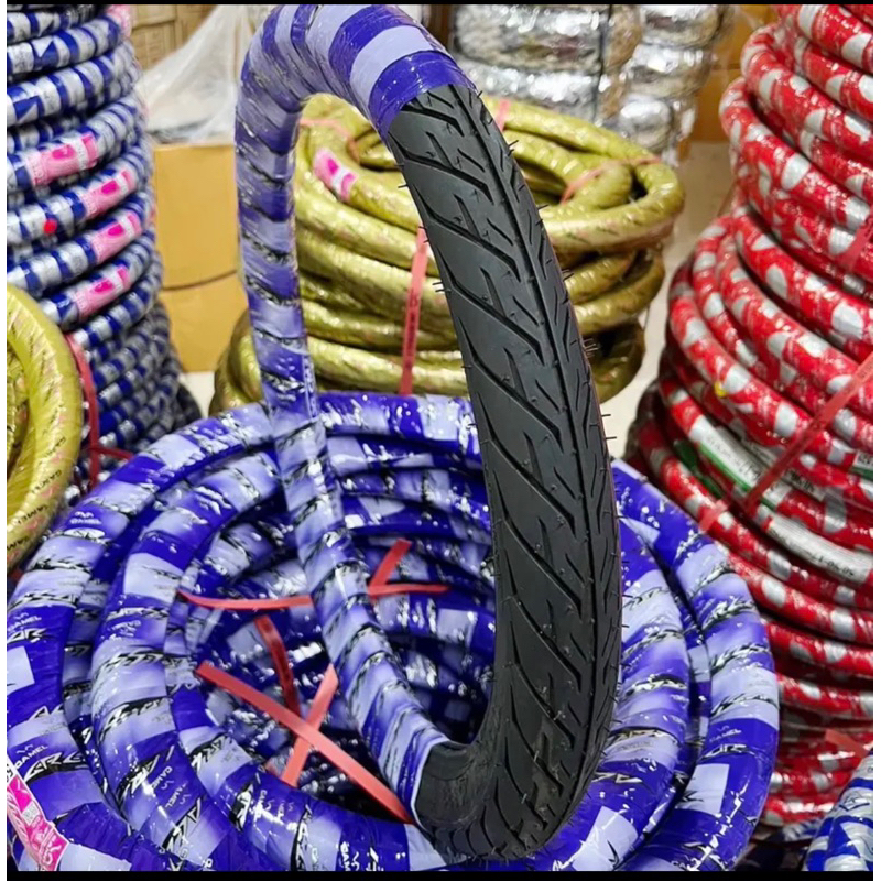 ยางนอก คาเมล CAMEL CM2 ลายไฟ ทุกเบอร์ ยางมอเตอร์ไซค์ | Shopee Thailand