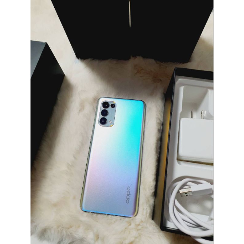 OPPO RENO 5 5G Ram 8 Rom 128Gb | Shopee Thailand