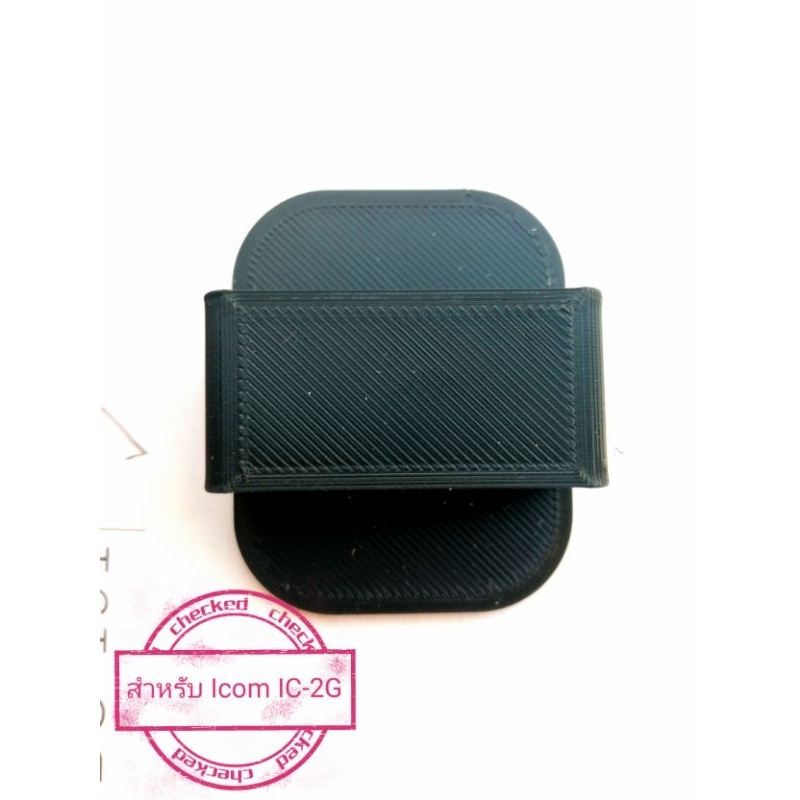 icom 2G แขวนวิทยุสื่อสาร ห้อยวิทยุสื่อสาร ติดรถยนต์ กรุณาดูรูปก่อนสั่ง ...
