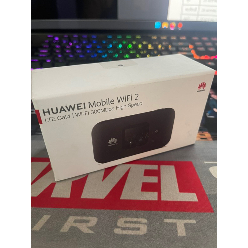 Huawei E5577 4G Mobile WIFI SIM ROUTER Lte Wifi Router Pocket WiFi โมบายไวไฟ ไวไฟพกพา | Shopee ...