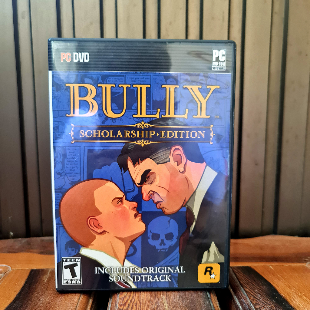 (PC) Bully Scholarship Edition US มือสอง | Shopee Thailand
