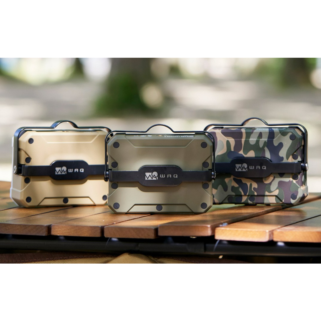 WAQ LED LANTERN 2 (Power Bank) | Shopee Thailand