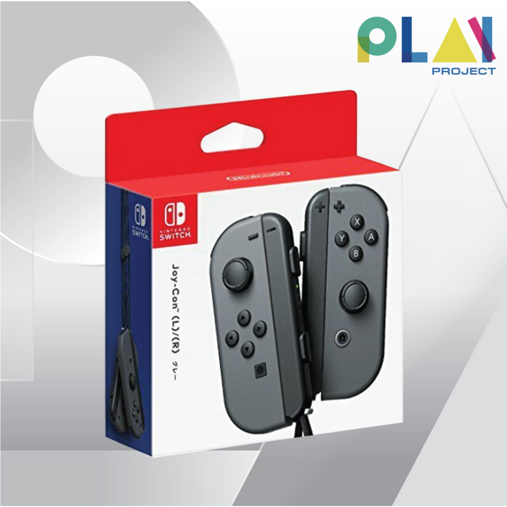 Joy-Con Controllers Nintendo Switch [มือ1] [ของแท้] [จอยคอน] [Nintendo ...