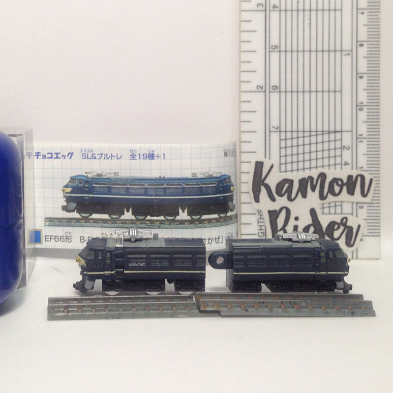 Furuta : Choco Egg - Miniature Train Model | Shopee Thailand