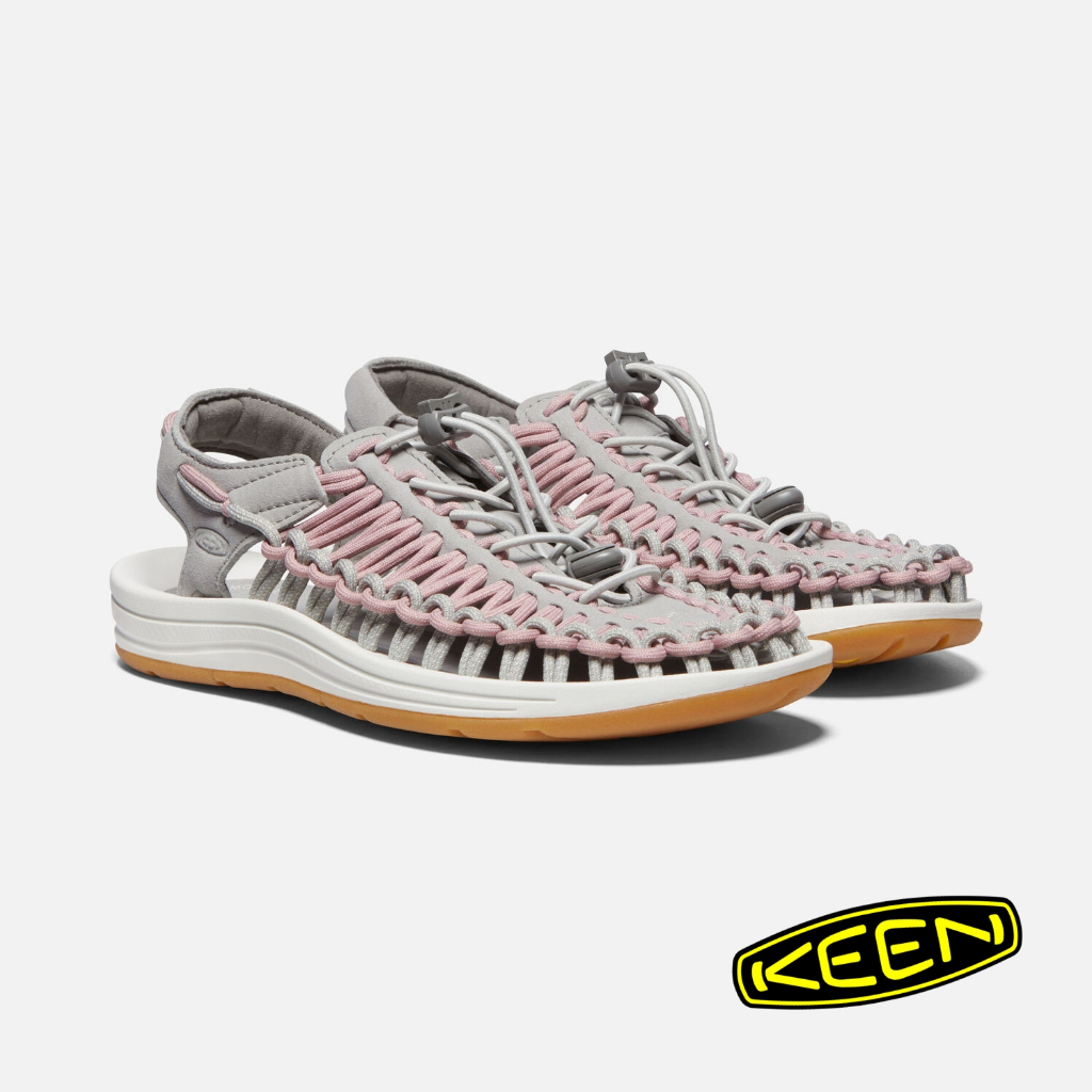 [ลด30% เก็บโค้ด 2509FASHDD] KEEN Woman Uneek - Drizzle/Fawn รองเท้า คีน แท้ รุ่นฮิต ผู้หญิง ...