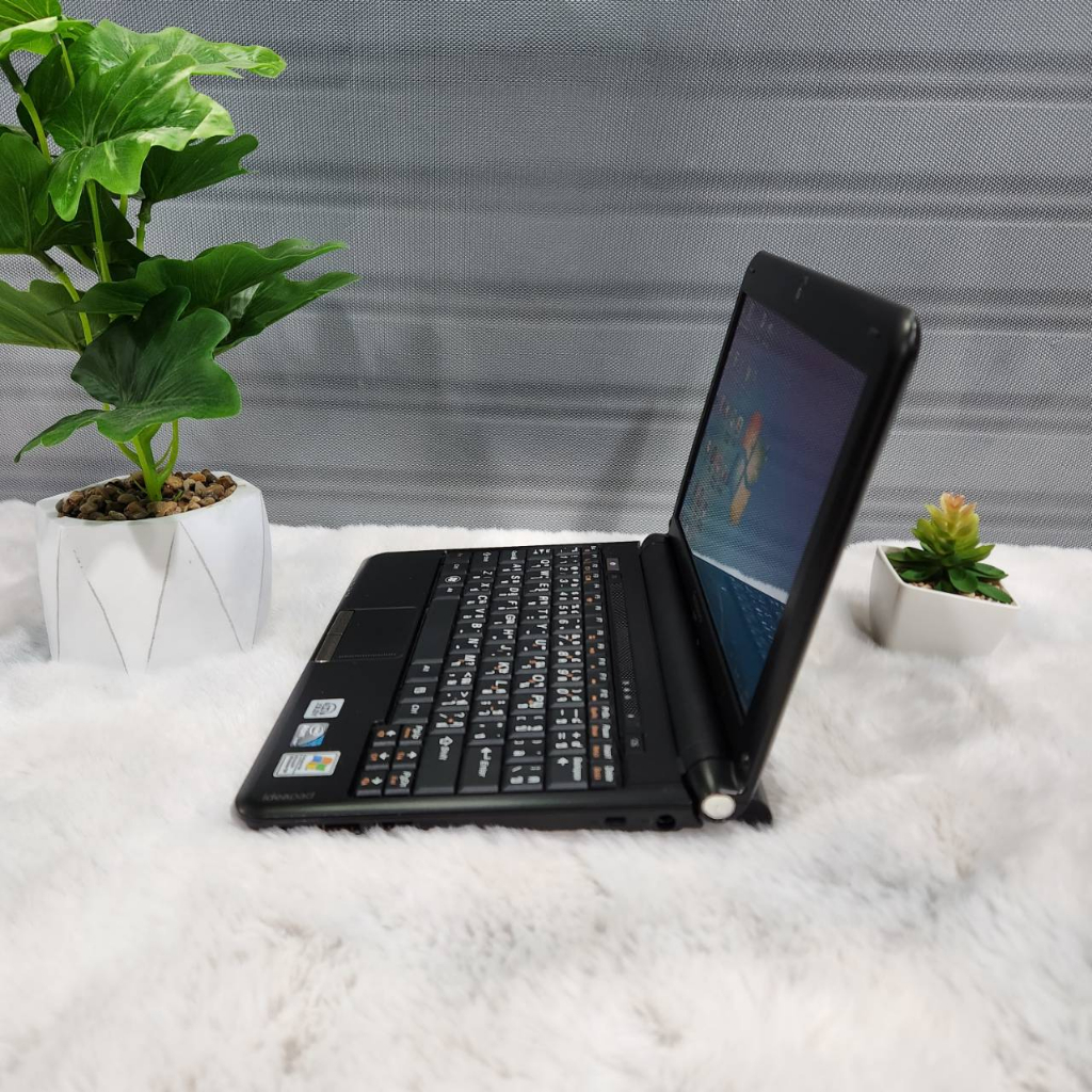 🔥💥ลดราคา🔥⚡💥โน็ตบุ๊ค Notebook Lenovo IdeaPad S10-2 CPU intel Atom 1.66 ...