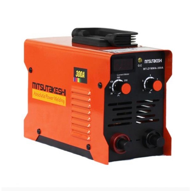 เครื่องเชื่อม MMA-300A (ควายเหล็ก) | Shopee Thailand