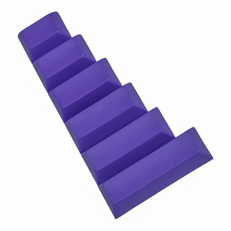 [พร้อมส่ง] DSA Profile Blank Keycap ขนาด 1.25u 1.5u 1.75u 2u 2.25u 2 ...