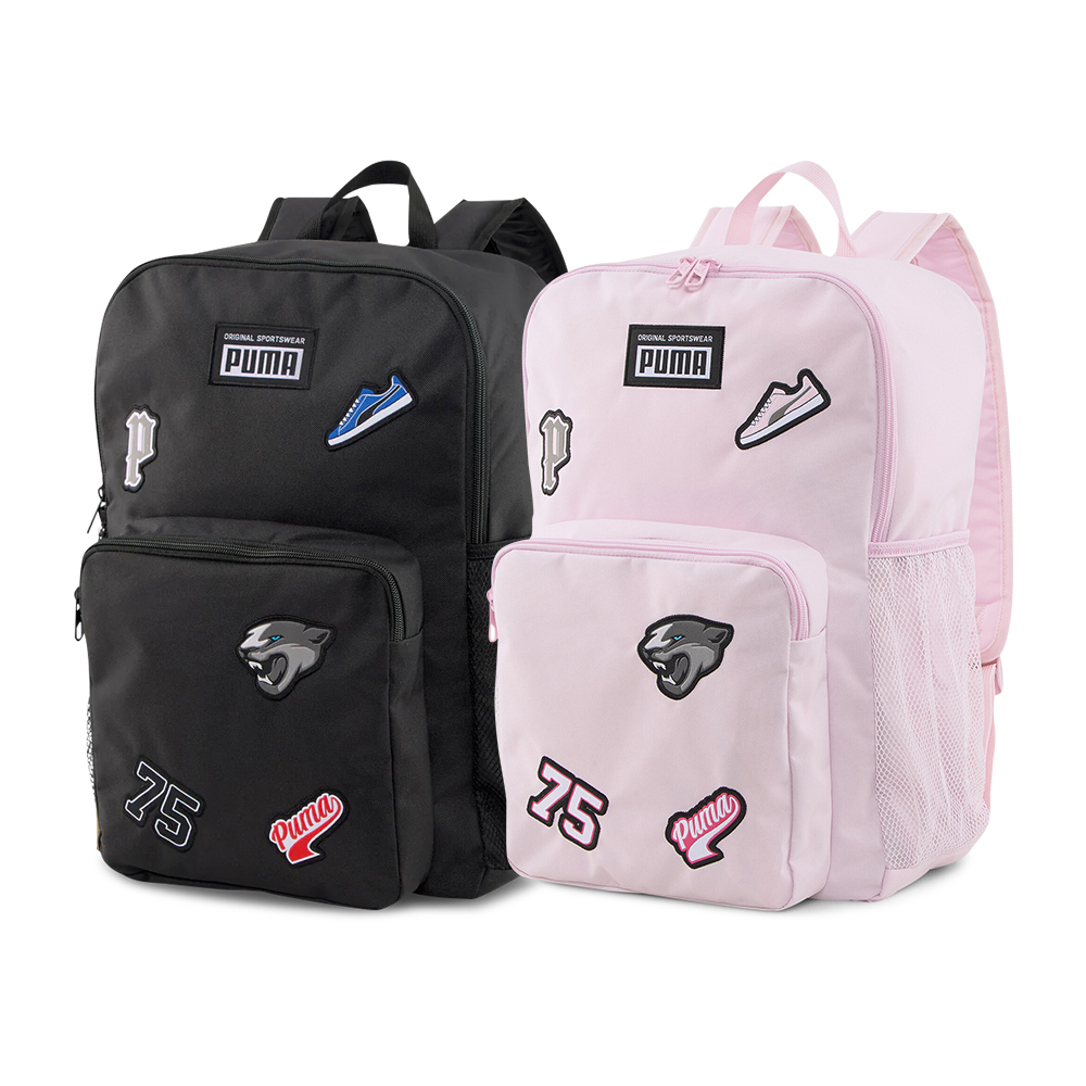 PUMA Patch Backpack / 07951401, 07951402 | Shopee Thailand
