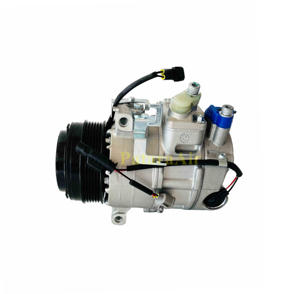 คอมแอร์ Benz 6SBU16C ปลั๊ก4ขา W207,C207,A207 คอมเพรสเซอร์ แอร์ เบนซ์ ...