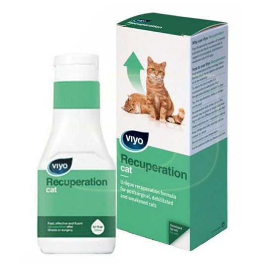 Viyo Recuperation Cat 150 ml วีโย่ รีคิวเพอเรชั่น สำหรับแมว สารบำรุง ...