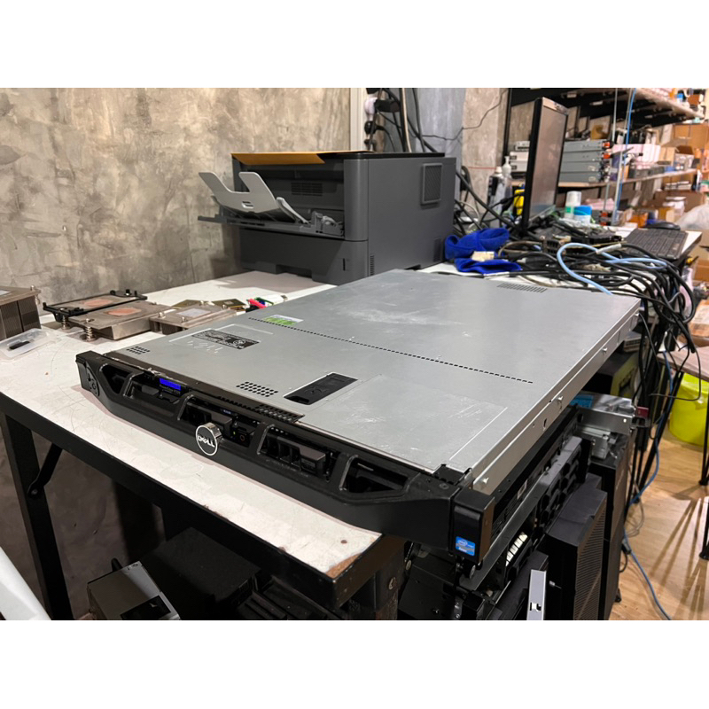 server dell r320 ram 32gb เซิฟเวอร์มือสองพร้อมใช้งาน | Shopee Thailand