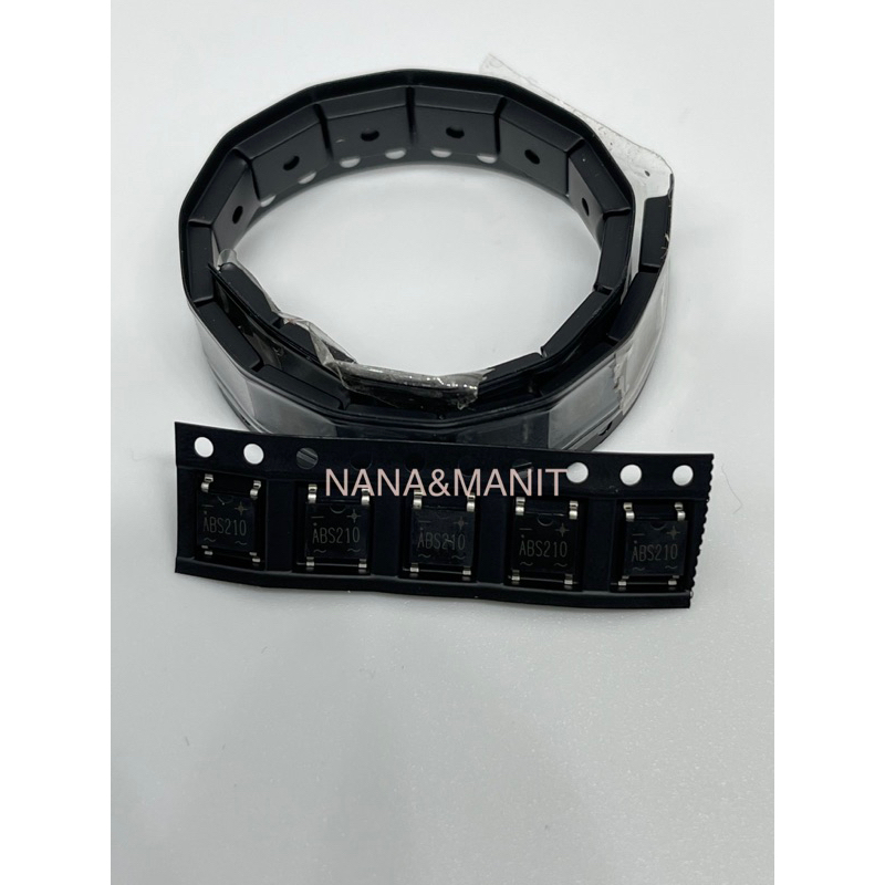 ABS210 DIODE 2A 1000V แพ็คละ 10 ตัว | Shopee Thailand