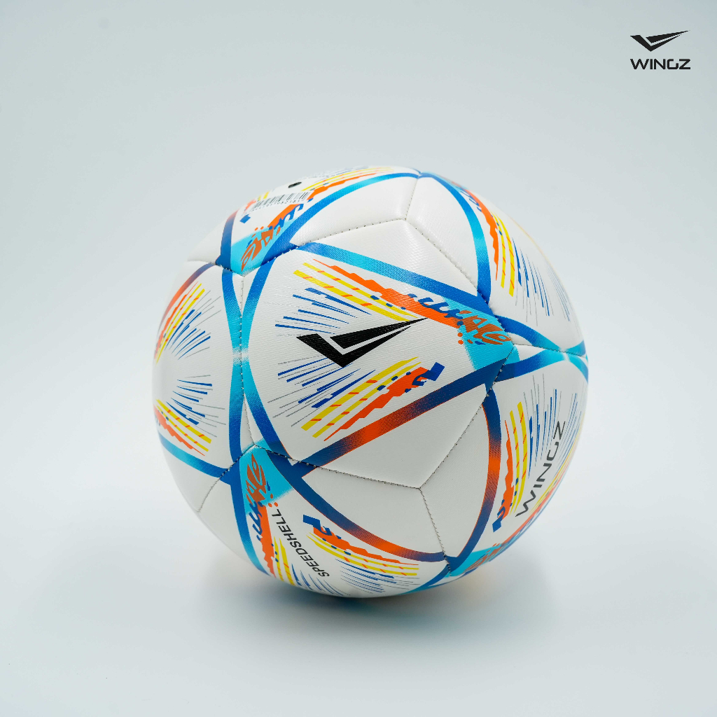 ลูกฟุตบอลวิงส์(WINGZ)รุ่นWZ22 | Shopee Thailand
