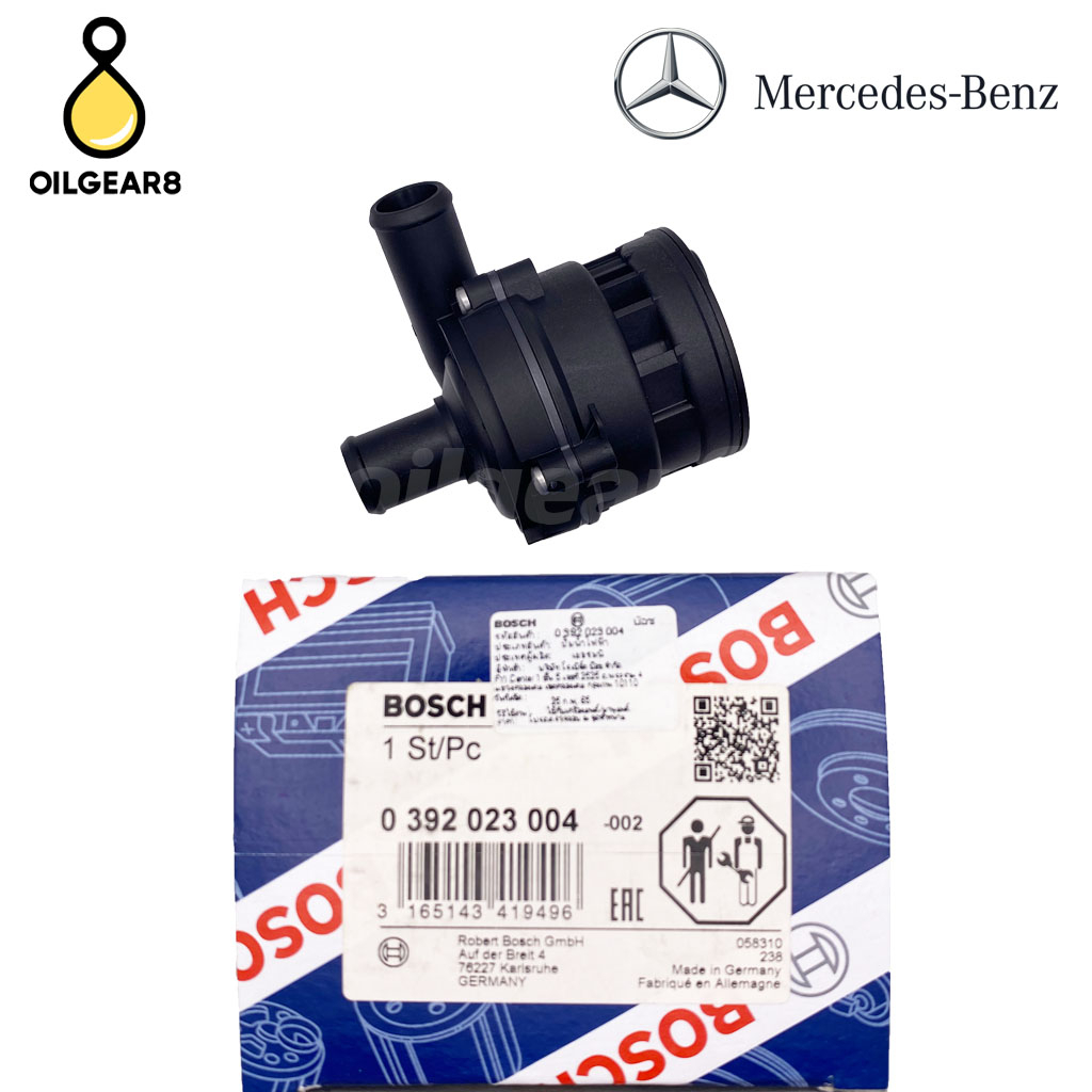 BENZ ปั๊มฮีตเตอร์ W204 W205 W211 W212 W213 W207 W117 W218 W222 เบอร์ A ...
