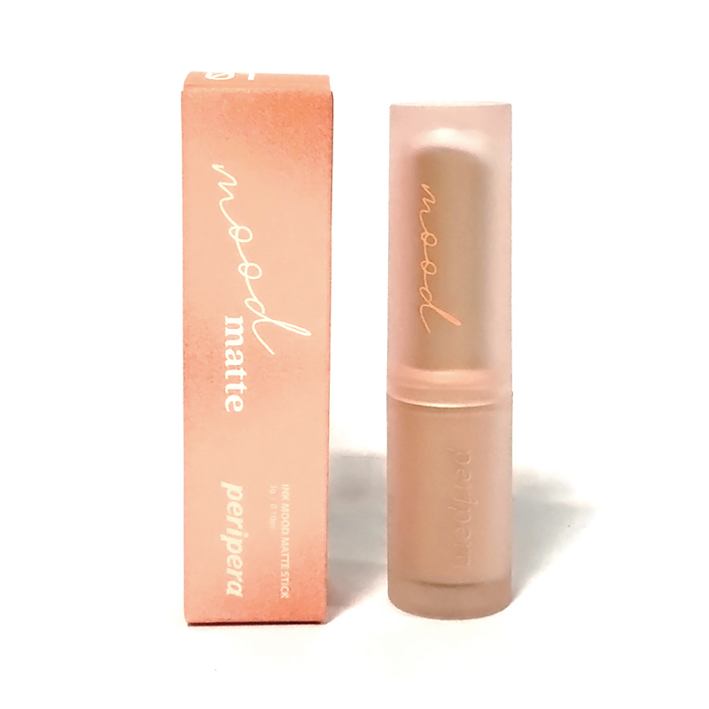 [PERIPERA] Ink Mood Matte Stick 3g | Shopee Thailand