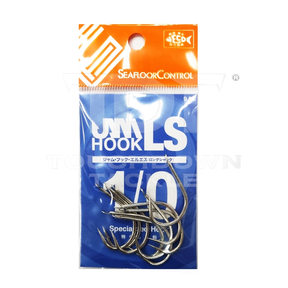 SEAFLOORCONTROL JAM HOOK , JAM HOOK-LS ตัวเบ็ดงานจิ๊กประสิทธิภาพสูง ...