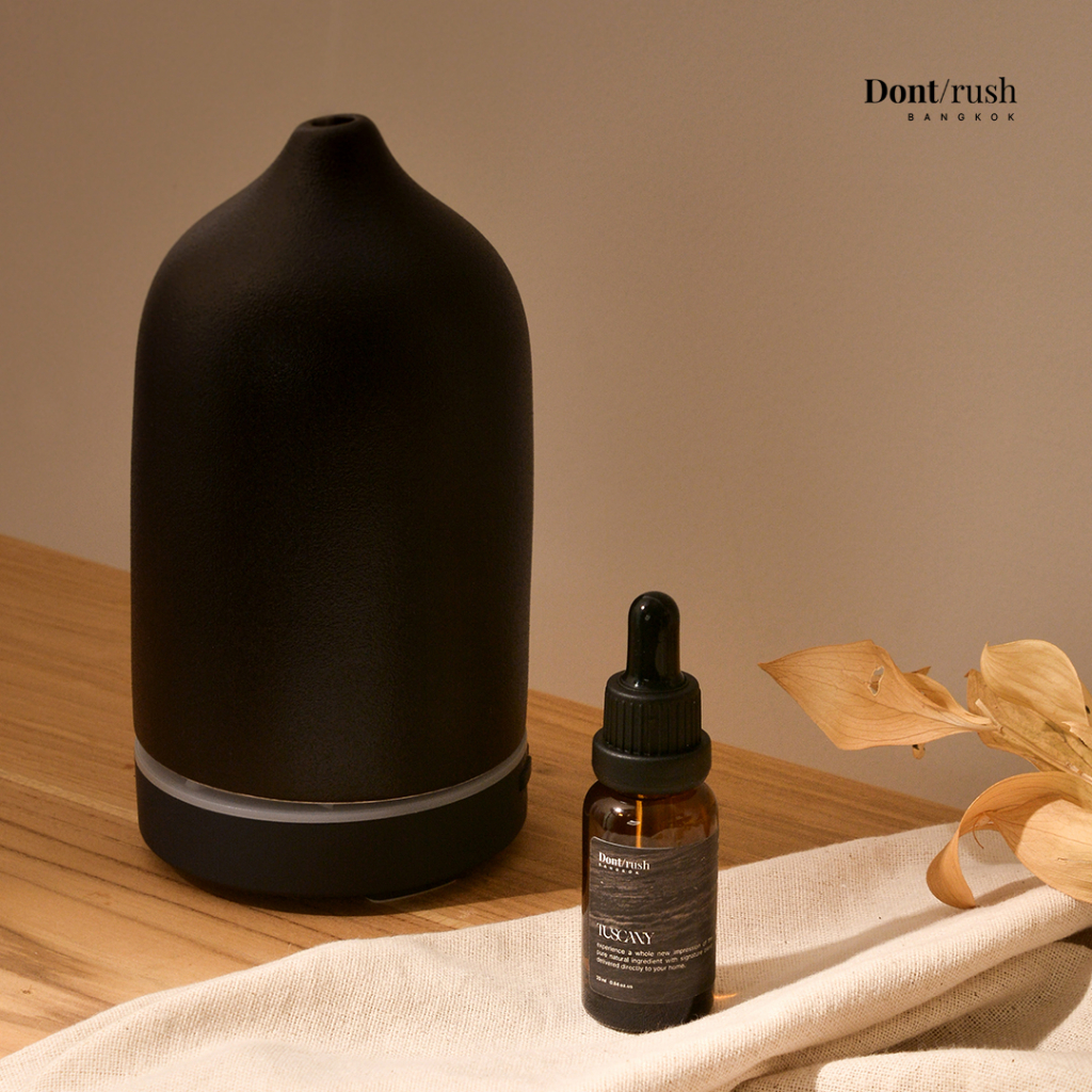 Dontrush เครื่องพ่นอโรม่าเซรามิกเคลือบด้าน - CERAMIC ULTRASONIC ...