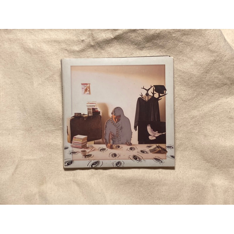 CD solitude is bliss อัลบั้ม her social anxiety มือ2 | Shopee Thailand
