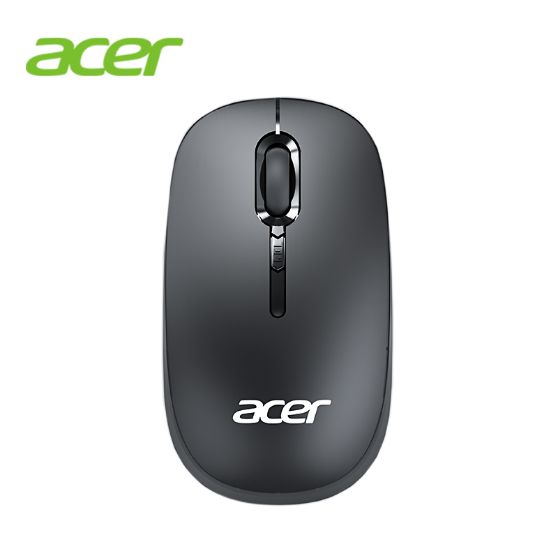 เมาส์ไร้สาย ใหม่ได้ เมาส์ไร้สาย Acer M153 Wireless Mouse 2.4 กรัมส่ง ...