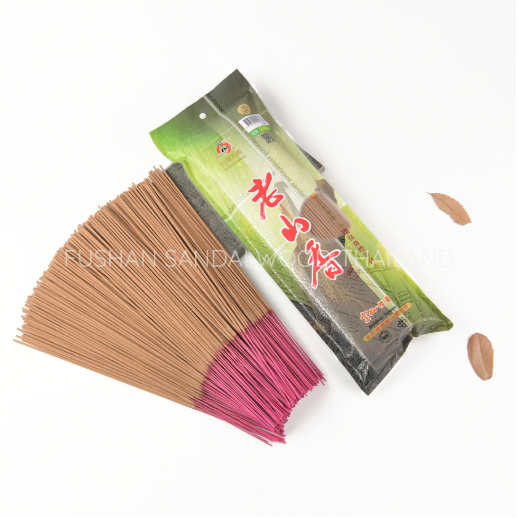 Fushan Sandalwood | ธูปไม้จันทน์เหล่าซาน เกรดคัดพิเศษ ธูปหอมไต้หวัน ไร้ ...
