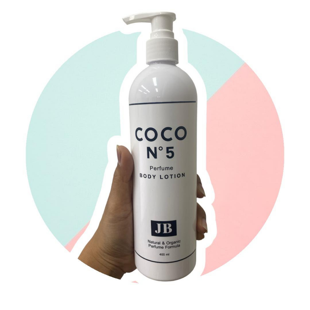 JB Perfume Body Lotion 400 ml. | Shopee Thailand