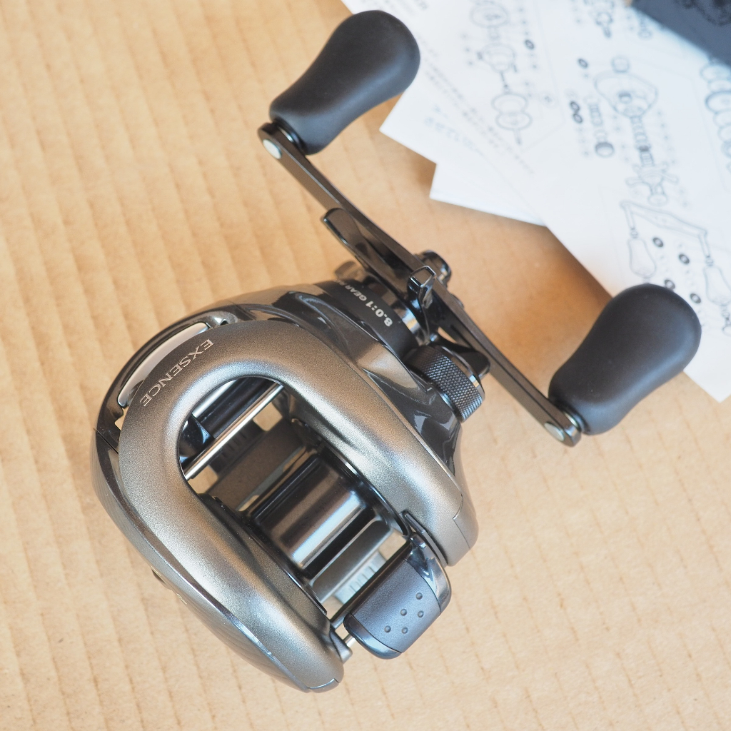 Shimano Exsence DC ขวา 2013 รอบ 8 | Shopee Thailand