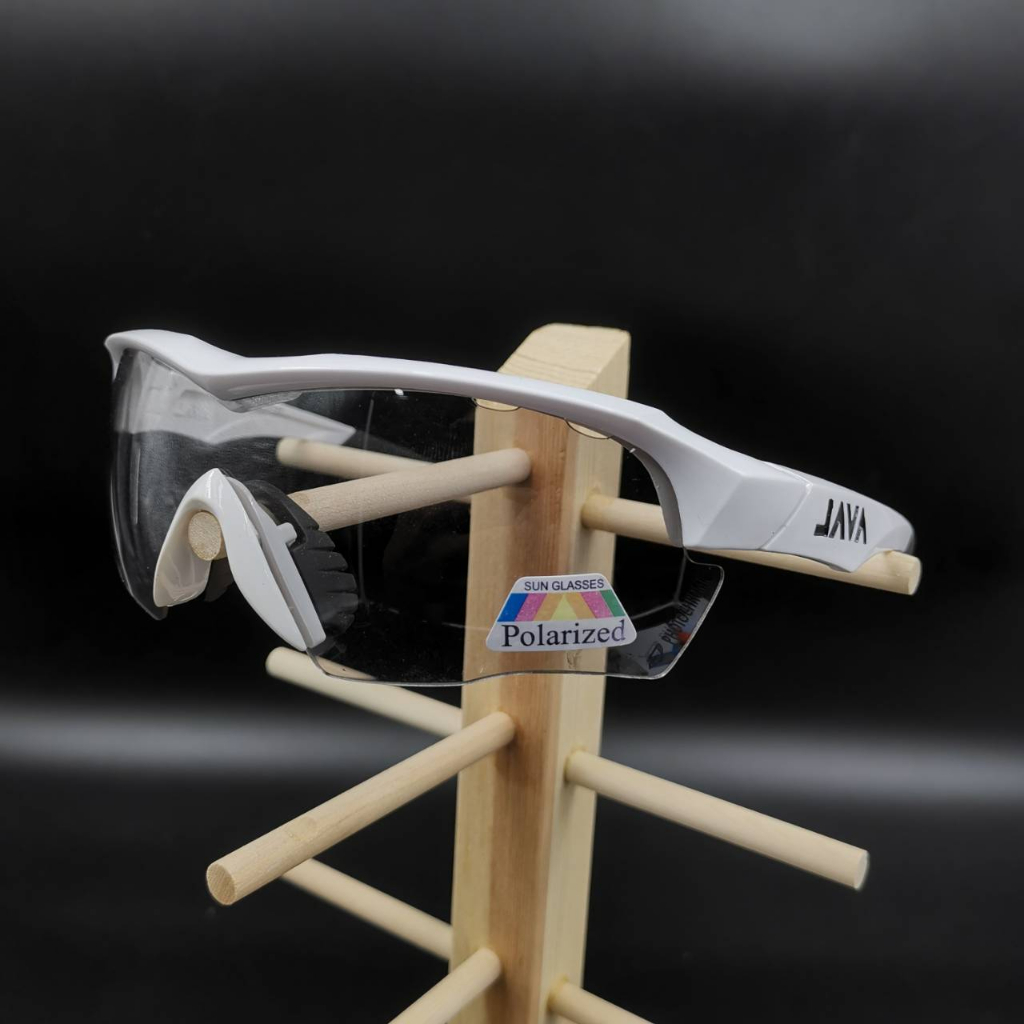 แว่นออโต้เลนส์ แว่นปรับแสง แว่นJAVA ใส่กลางคืนได้ เลนส์ออโตโพลาไรซ์ G-FORZE | Shopee Thailand