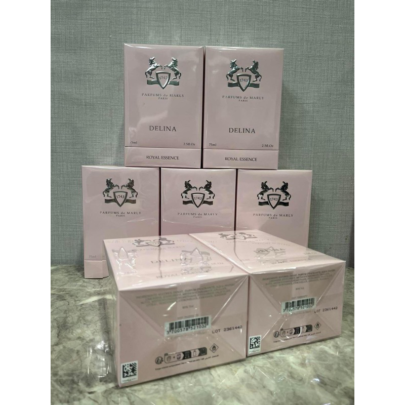[น้ำหอมแท้ 💯] PDM Delina EDP 75ml กล่องซีล | Shopee Thailand