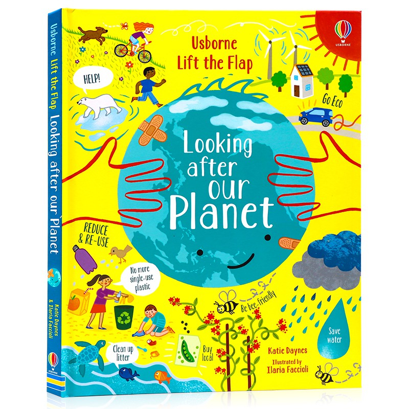 🔥 พร้อมส่ง 📚 Usborne Look Inside Book (Lift the flap มีลูกเล่น เปิด ปิด ...
