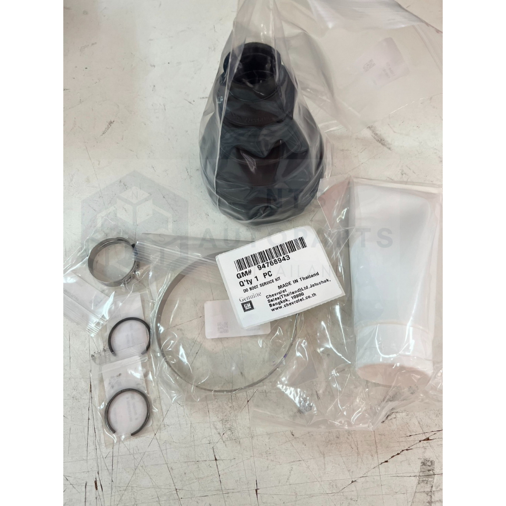 ยางกันฝุ่นเพลาขับหน้า(ตัวใน)_COLORADO/TRAILBLAZER_4WD_แท้ห้างGM ...