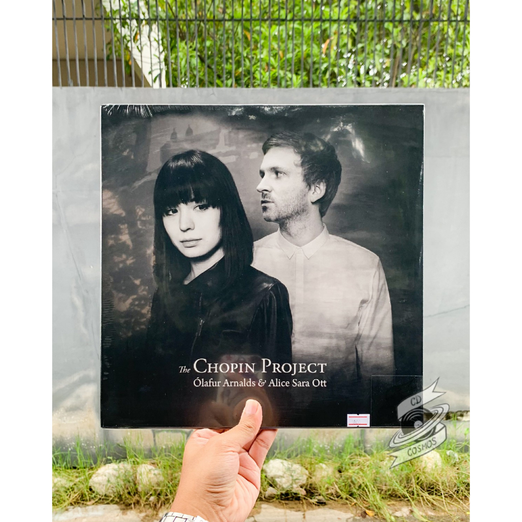 Ólafur Arnalds & Alice Sara Ott – The Chopin Project (Vinyl) | Shopee ...