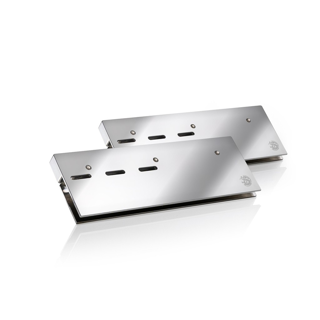 Bitspower Universal Memory Covers for LN2 Container ( DDR5, Double ...