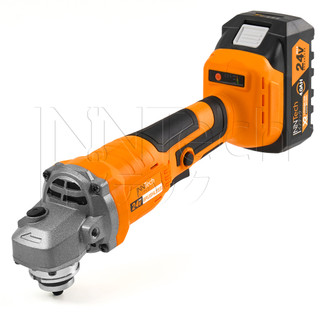InnTech เครื่องเจียร์ไร้สาย 4 นิ้ว 24V Brushless Motor มอเตอร์ไร้แปลง ...