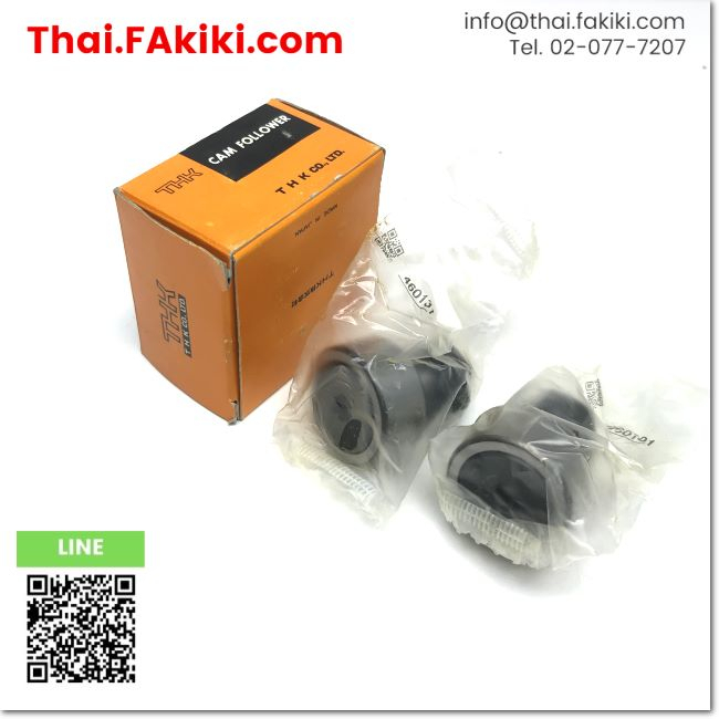 พร้อมส่ง,(A)Unused, CF12-AB Cam FollowerCF Type ,ลูกกระทุ้ง สเปค 2pcs ...