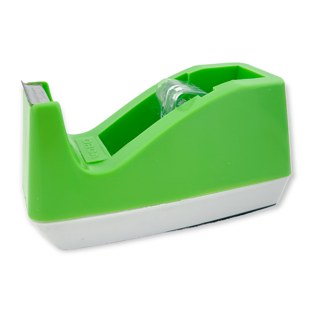 แท่นตัดเทป ที่ตัดเทป ที่ตัดสก๊อตเทป แกนเล็ก (แกน 1 นิ้ว) No.15 ORCA ...