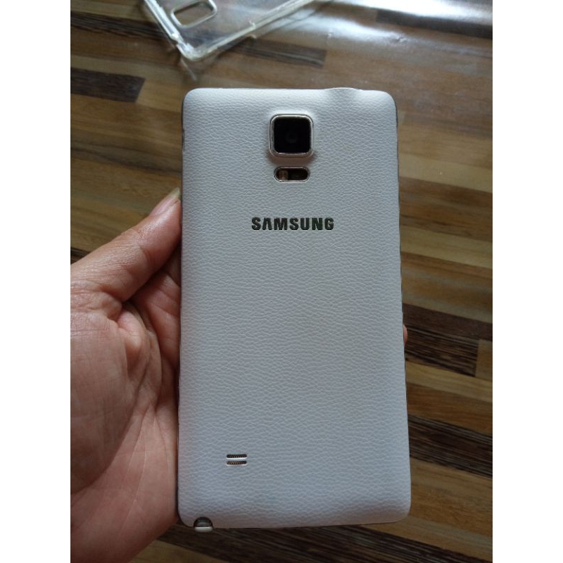 Samsung note 4 ขายซากไม่มีแบตไม่มีจอ | Shopee Thailand