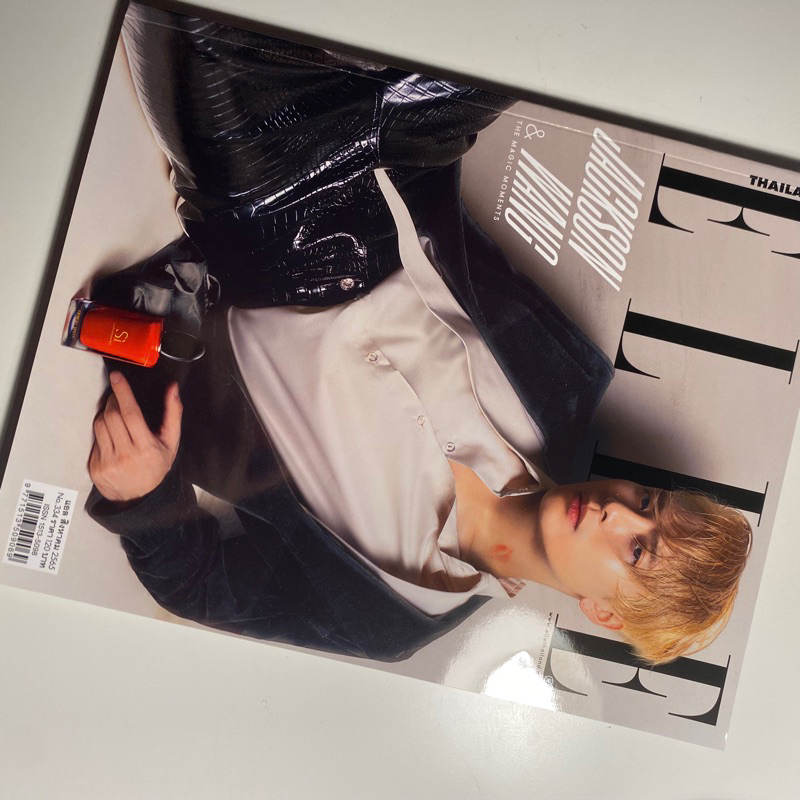 นิตยสาร GOT7 ( JS MT BB JY YJ ) | Shopee Thailand