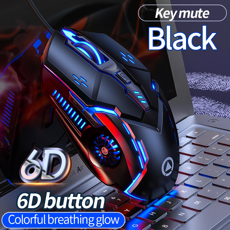 เมาส์ G5 เมาส์เกมมิ่ง เม้าส์แบบมีสาย Mouse Wired Mouse 6D 4Speed DPI ... เมาส์ G5 เมาส์เกมมิ่ง เม้าส์แบบมีสาย Mouse Wired Mouse 6D 4Speed DPI ...