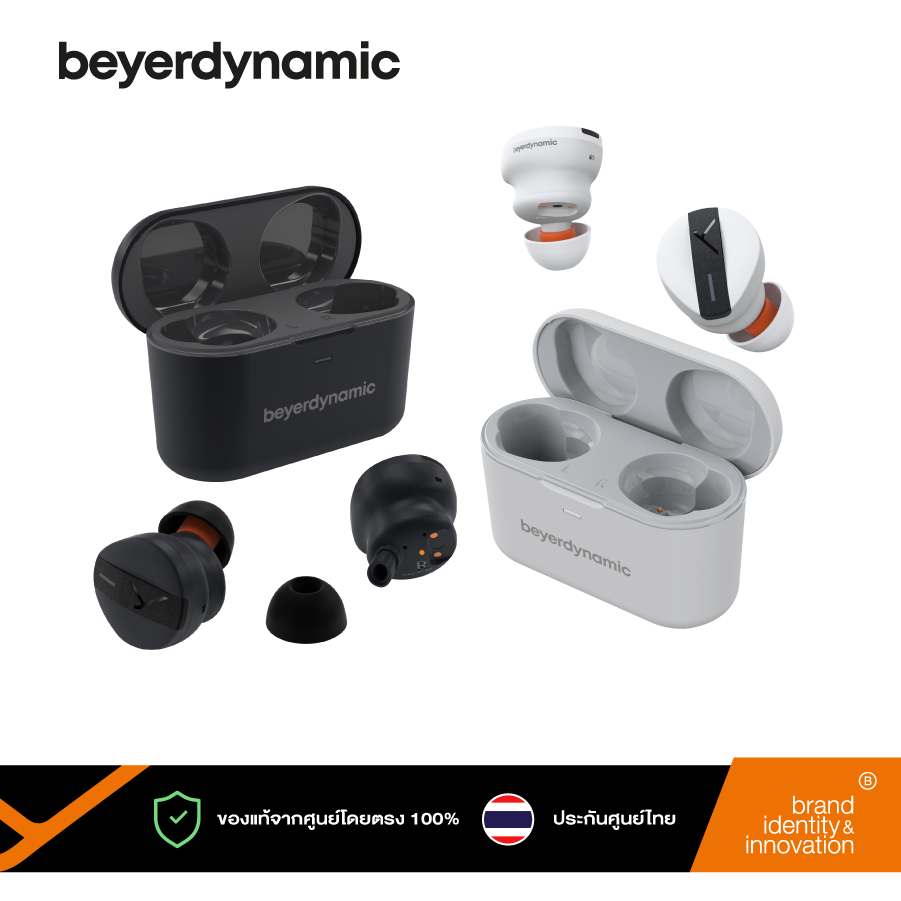 beyerdynamic FREE BYRD True Wireless Bluetooth® in-ear headphones ...